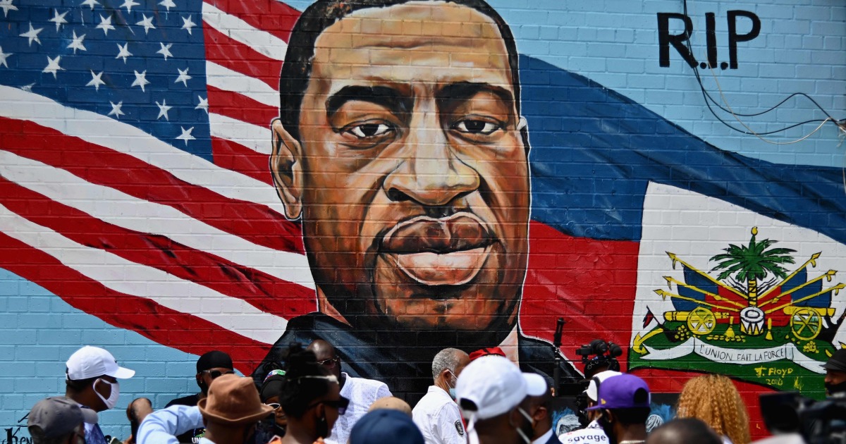 Unsealed bodycam video reveals new details of George Floyd's fatal arrest