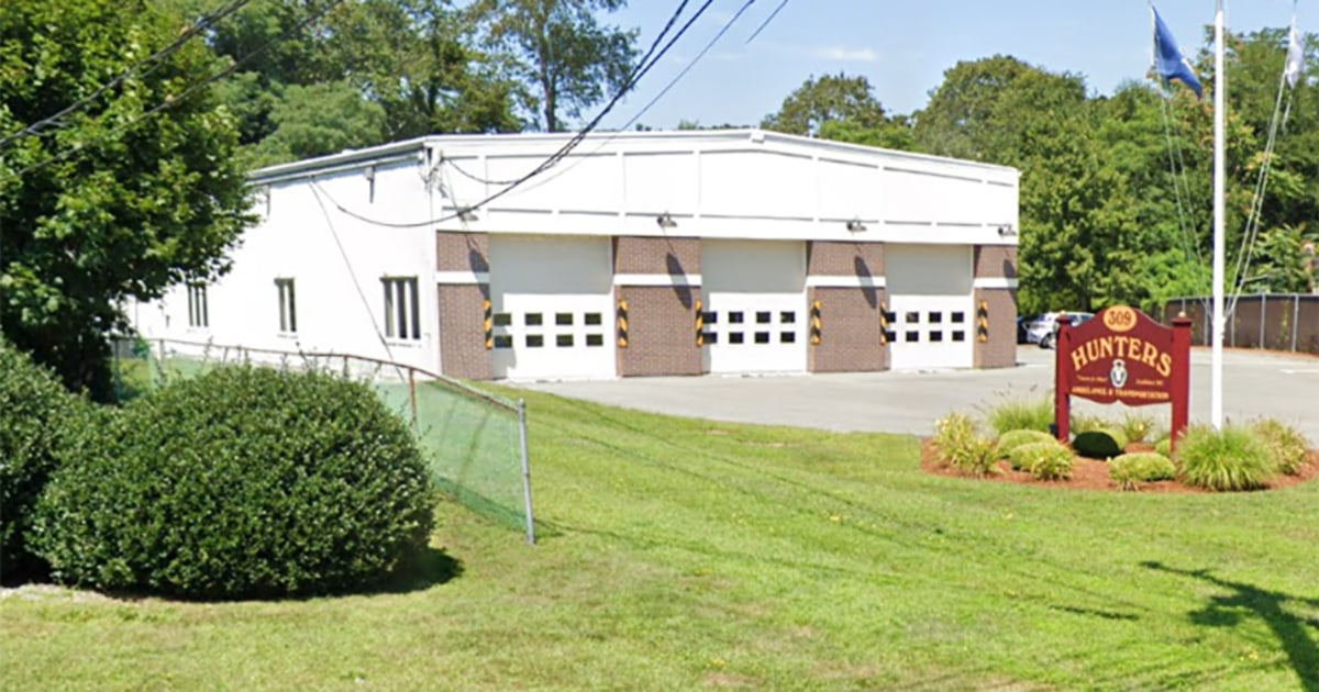Connecticut Emt Arrested In Connection With Molotov Cocktail Arsons At
