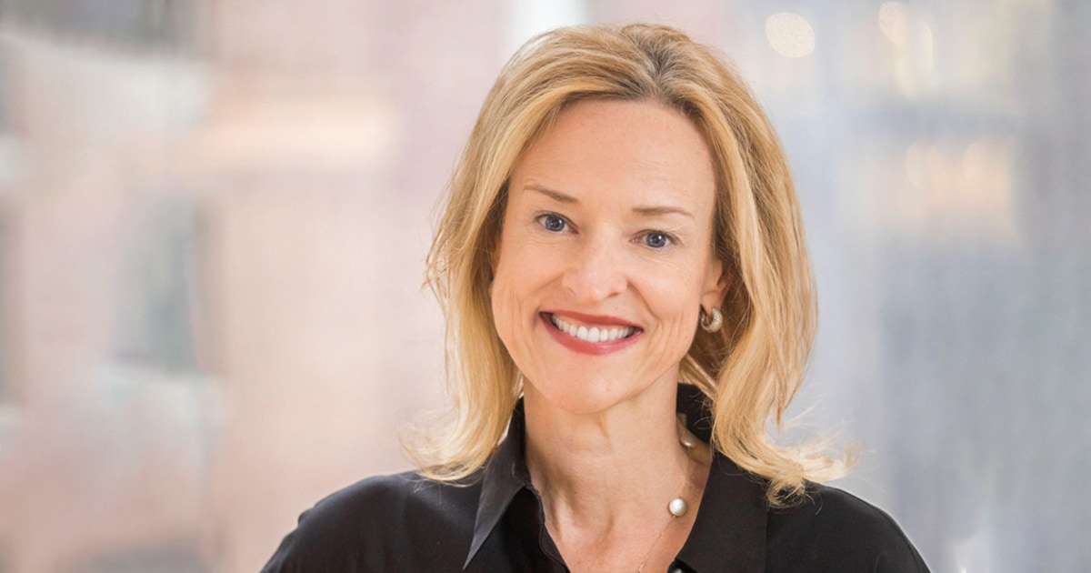 Women in charge: Accenture's Stacey Jones