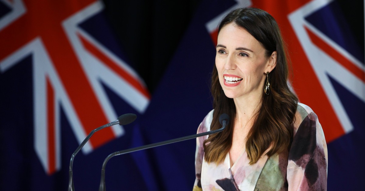 Why women should celebrate Jacinda Ardern's decision to step down ...