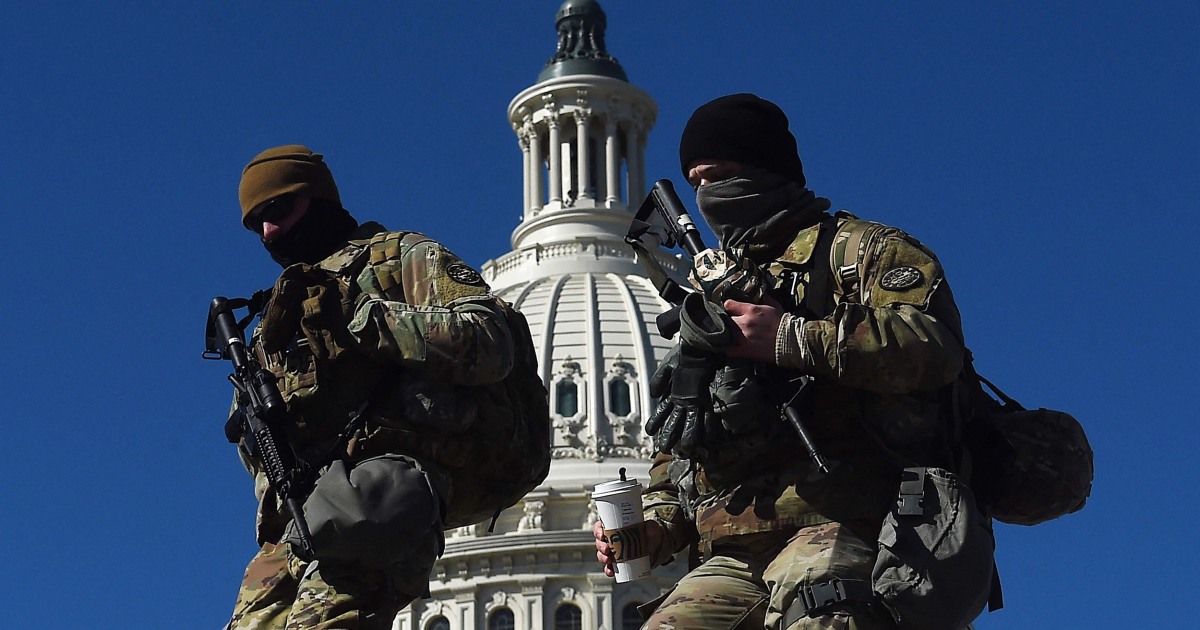 Review says Capitol Police ill-equipped to deal with threats, more ...