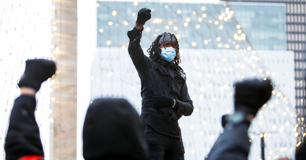 Wrongful death suit filed on behalf of Daniel Prude's kids