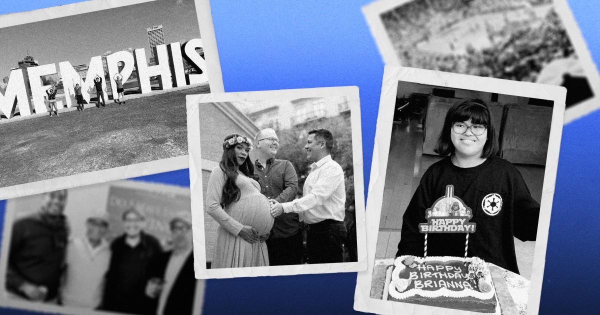 A year of sacrifice: Why pre-pandemic photos can be painful reminders