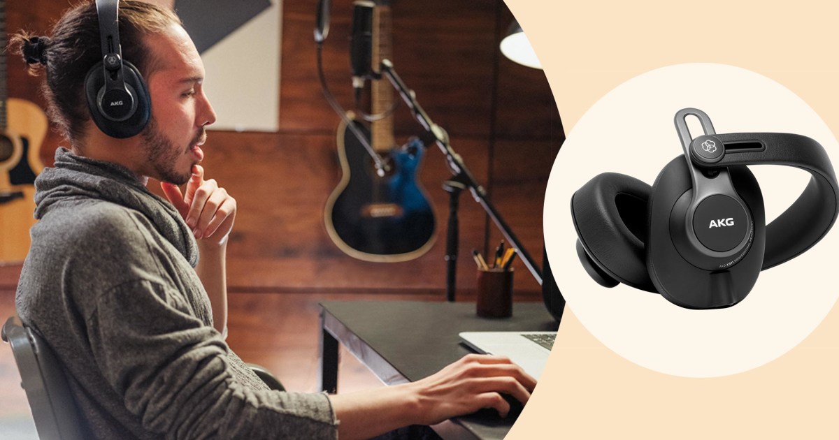 Why these AKG headphones are the best pair to buy right now