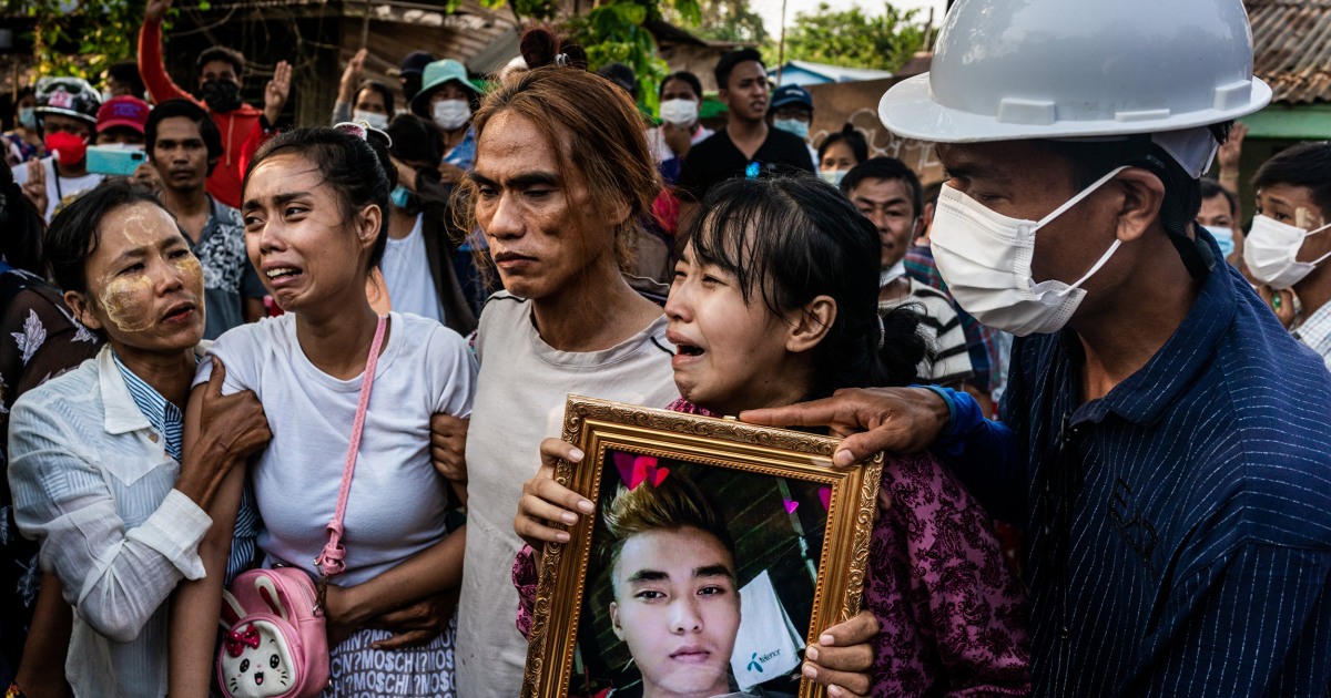 Myanmar's military likely behind crimes against humanity, U.N ...