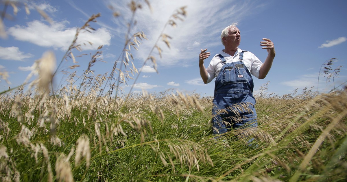 USDA conservation program seen as way to help battle climate change