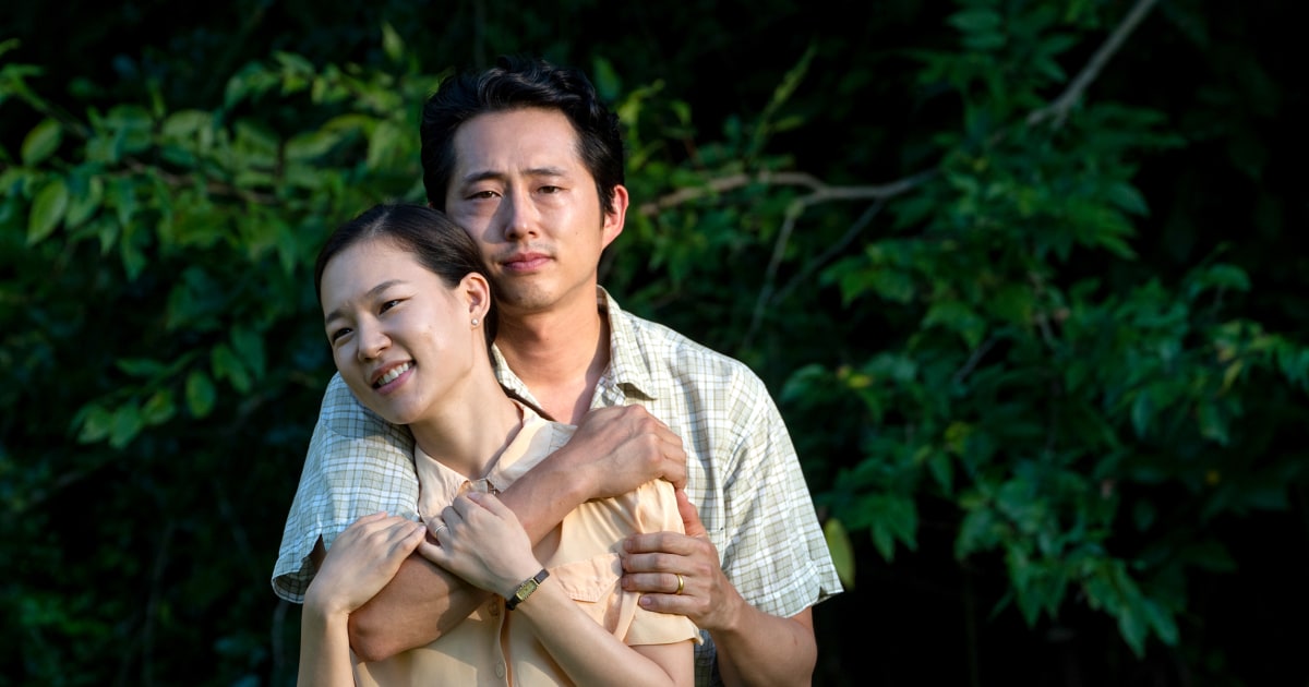 Steven Yeun on 'Minari' and seeing Asian America as its own third culture
