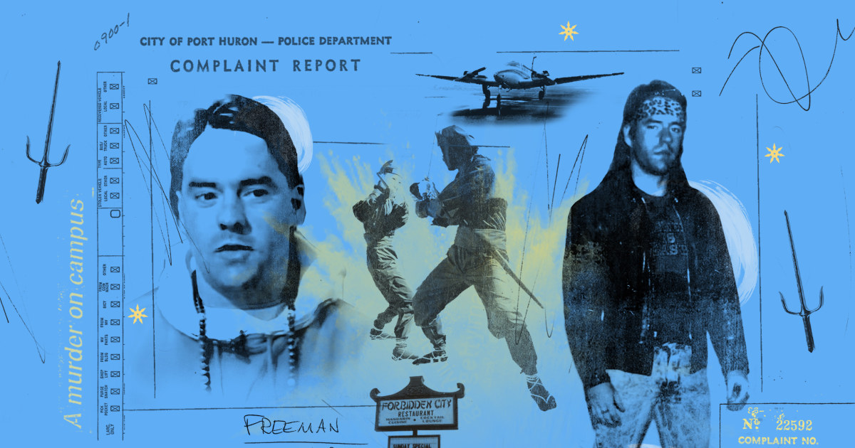 Is Temujin Kensu a 'ninja killer' or wrongfully convicted man?