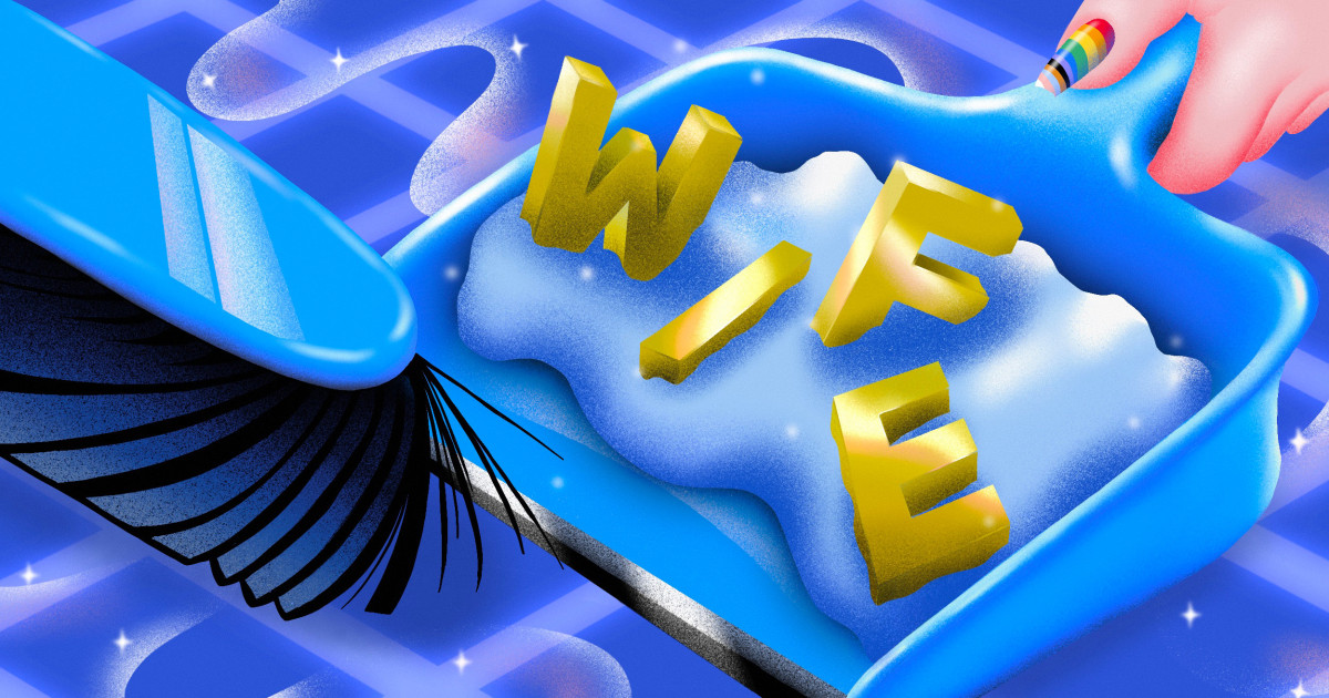 Why I'm nobody's 'wife:' Queer culture deserves identifiers that look ...
