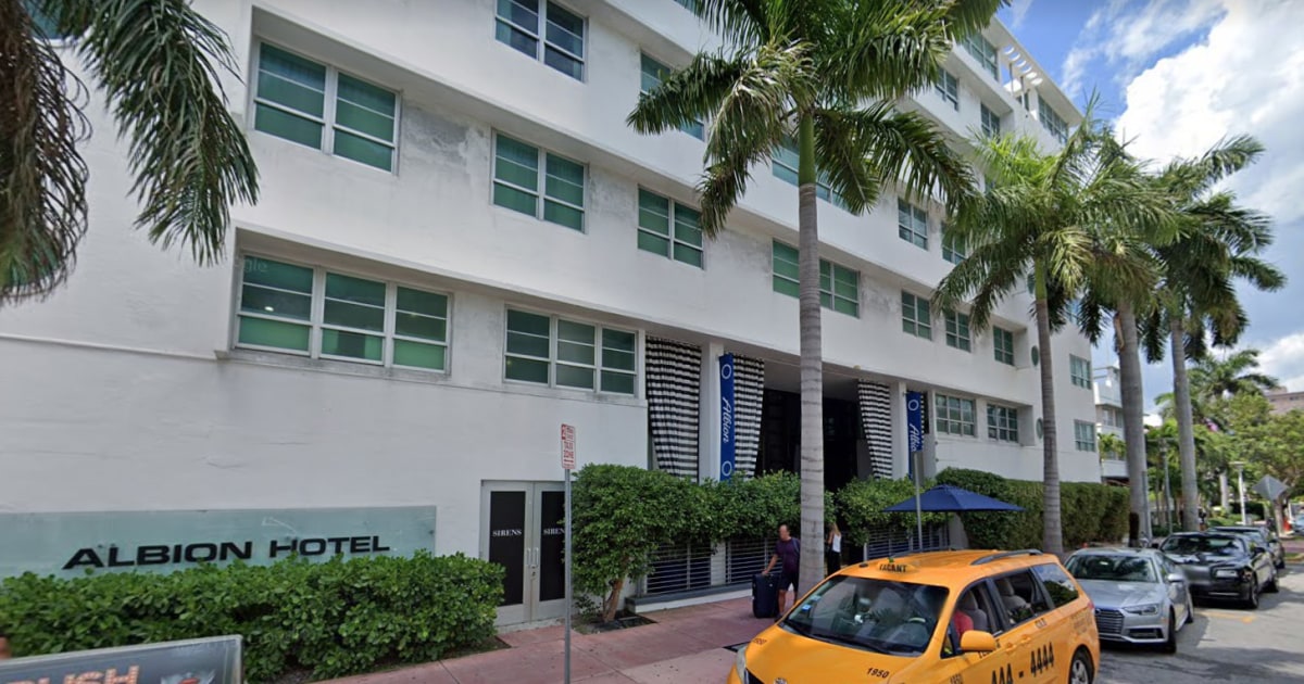 Spring Breakers Accused Of Drugging Raping Woman Who Later Died In