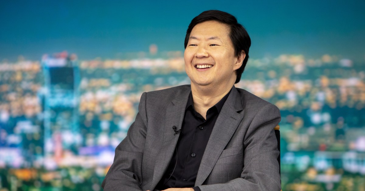 Comedian Ken Jeong donates $50,000 to victims' families in Atlanta-area ...
