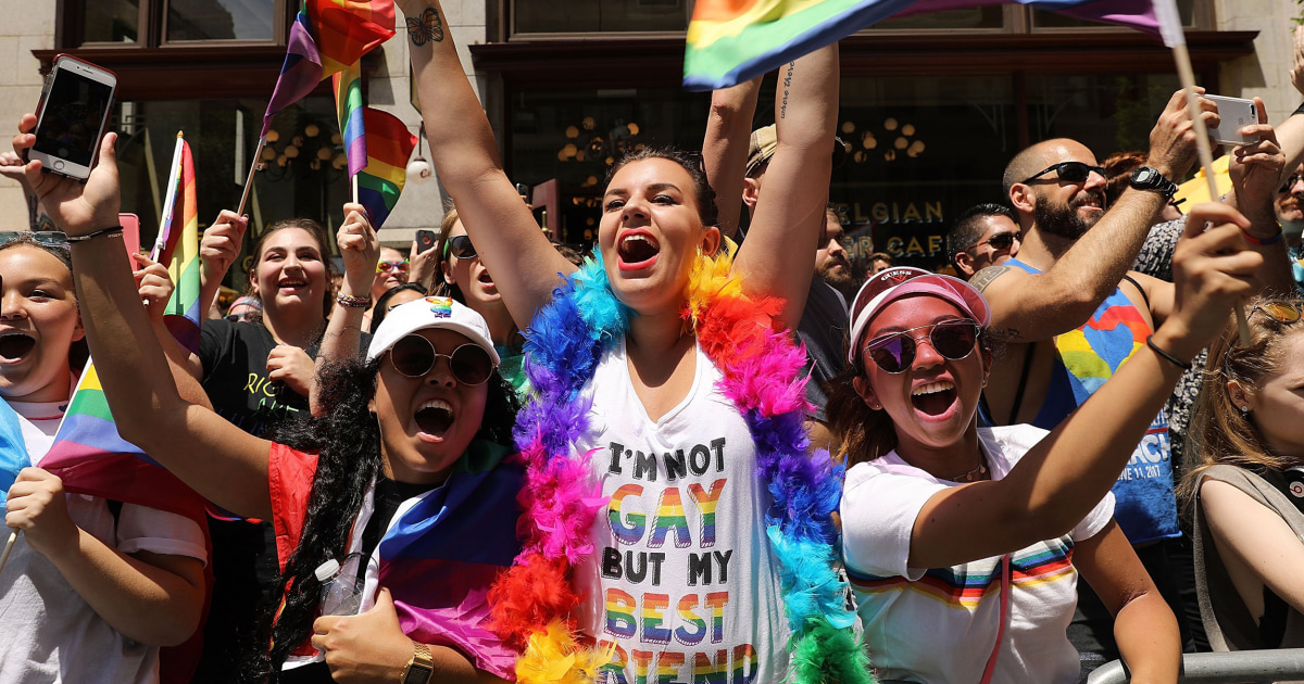 Three-quarters of Americans support LGBTQ nondiscrimination laws