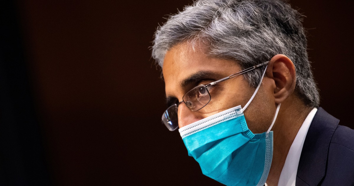 Vivek Murthy confirmed by Senate as surgeon general, will focus on Covid, opioids