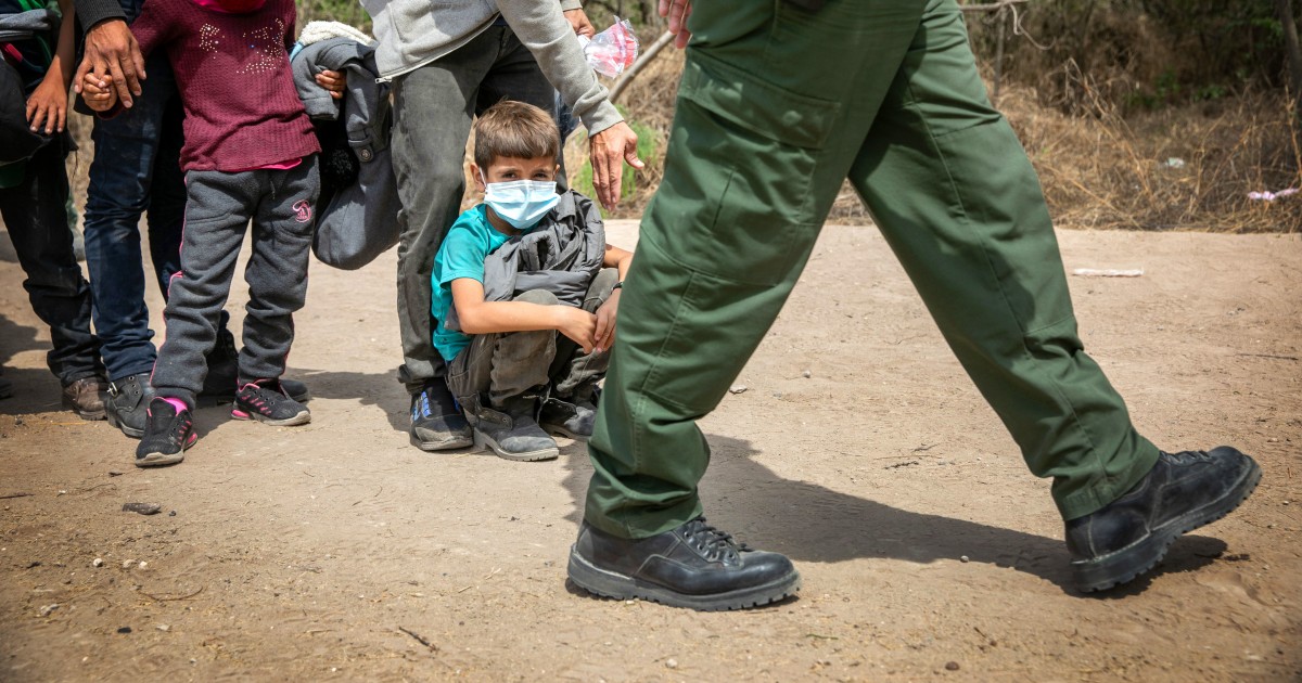 Border Patrol on pace to break recent records for monthly encounters ...