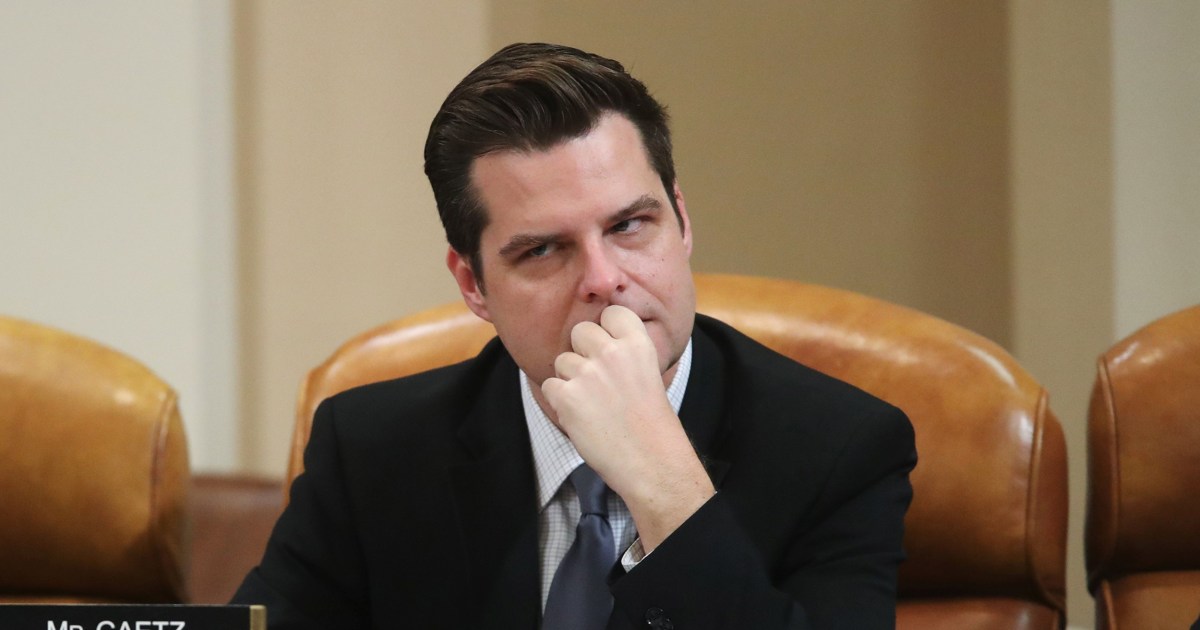 Angry Republicans, Democrats shout each other down in impeachment hearing