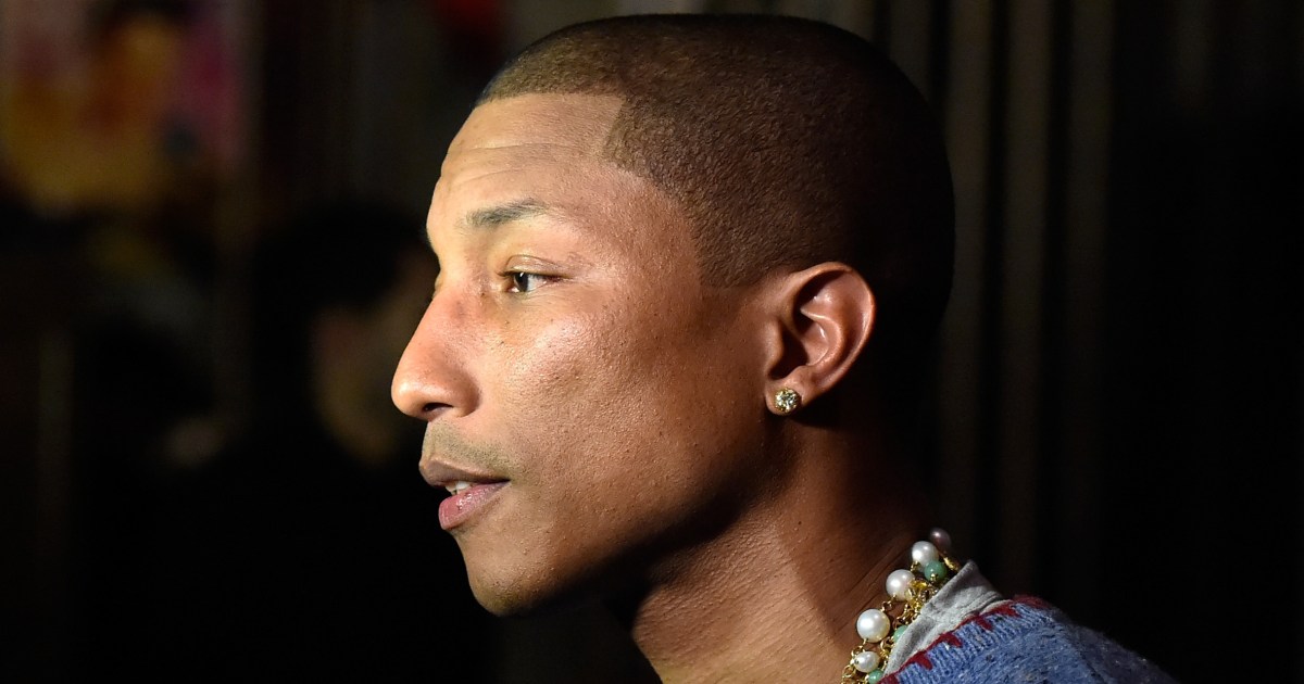 Pharrell Williams says cousin was shot, killed by police during ...