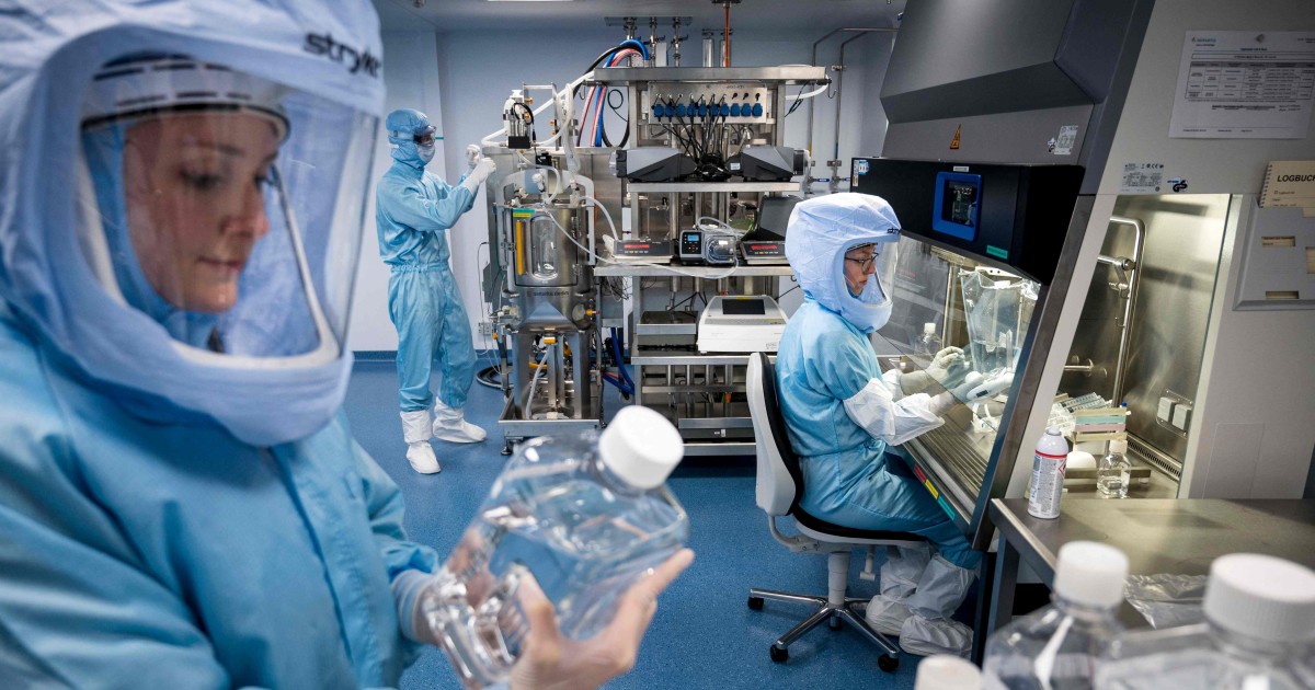 Pfizer releases positive news on Covid variants, emotional testimony in ...