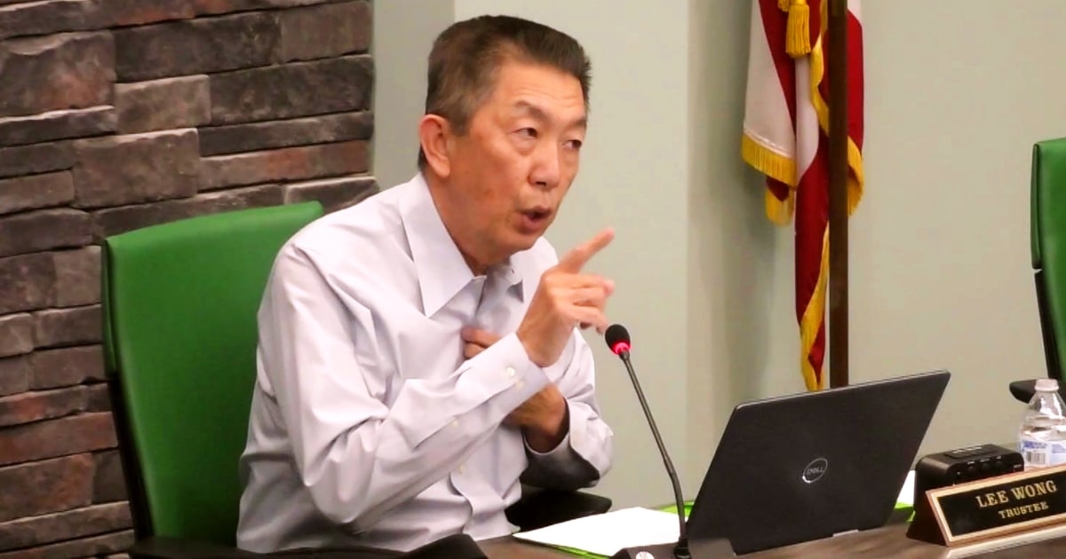 Asian American veteran who showed military scars in viral video says he ...