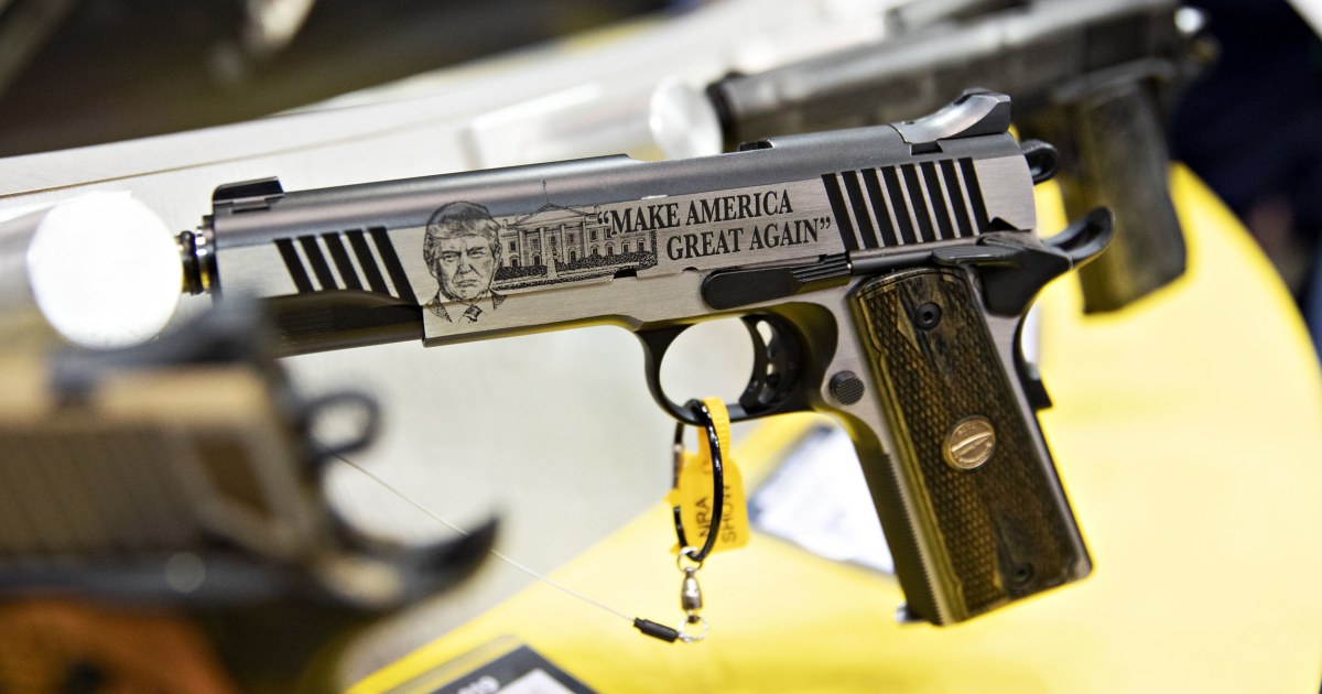This Easter, gun control and abortion need equal priority from pro-life ...