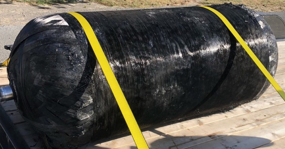 SpaceX rocket debris found in Washington state after streaks in night sky