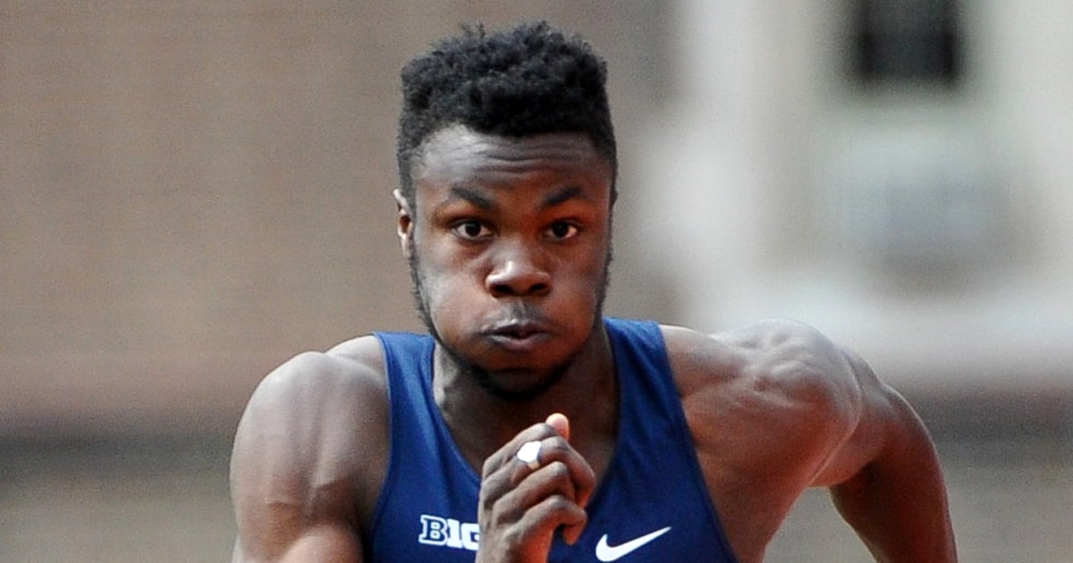 Former college track coach accused of trying to trick athletes into ...