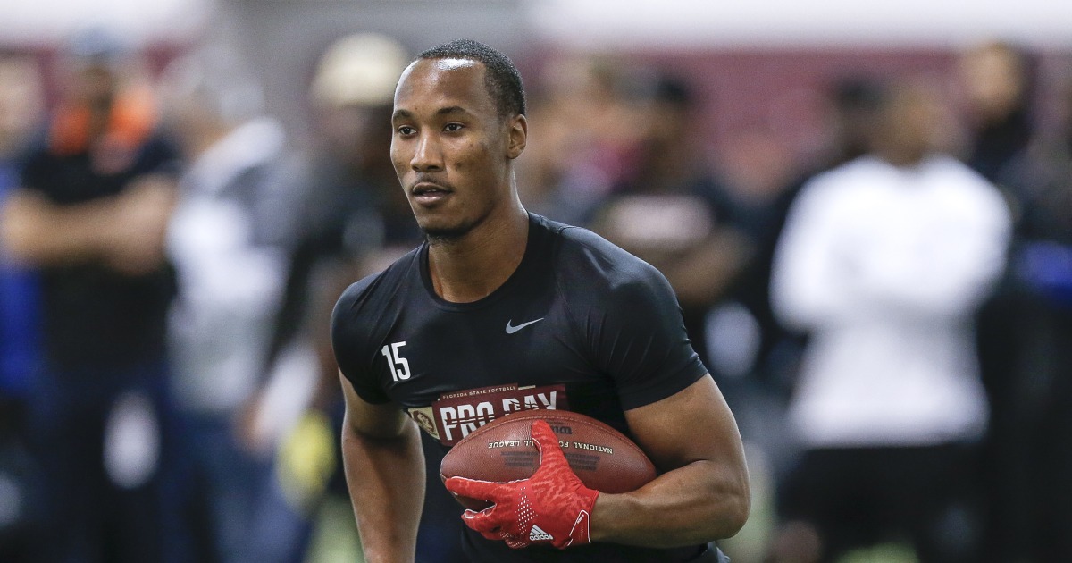 Former Florida State football star Travis Rudolph arrested on murder charge