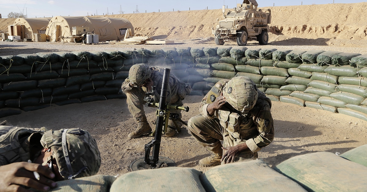 U.S., Iraq agree on eventual withdrawal of U.S. combat troops