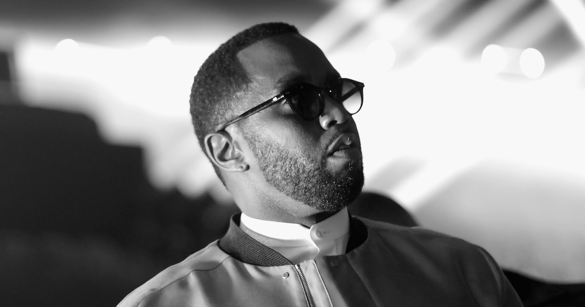 Sean Combs wades into debate on 'systemic racism' at GM, says Black ...