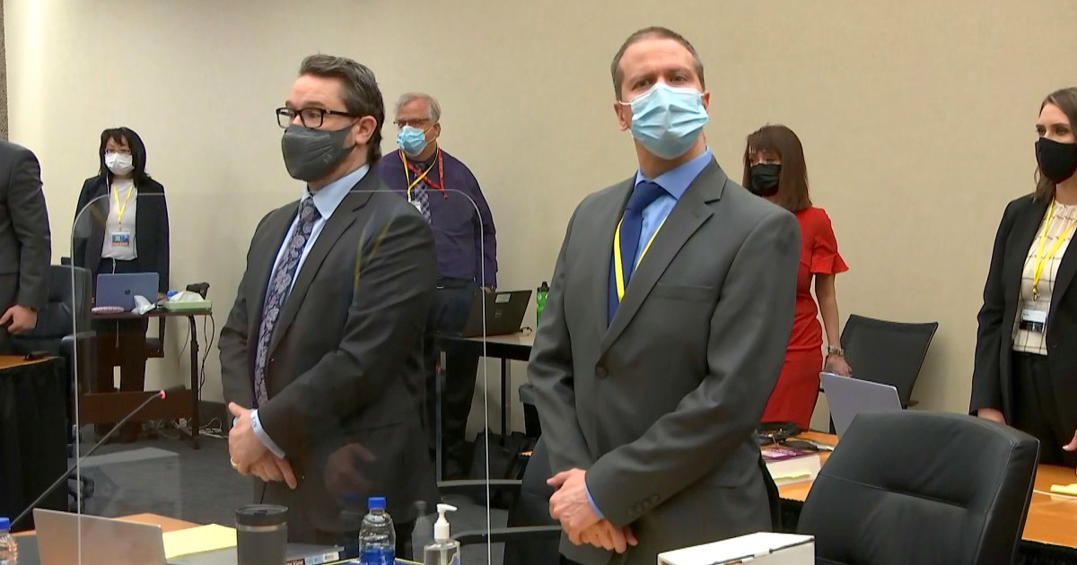 Chauvin's defense attempted to portray bystanders as angry mob that ...