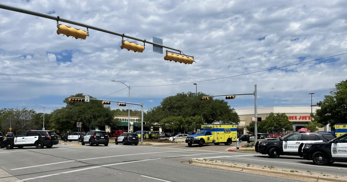3 dead in 'domestic' shooting in Austin, Texas; officials say scene ...