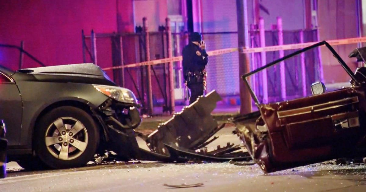 Man Who Drove Through Detroit Crime Scene Shooting At Officer Shot Dead