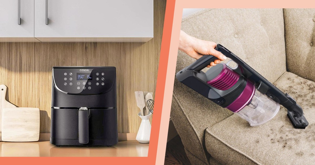 Best deals of the day: Amazon, COSORI, Shark and more