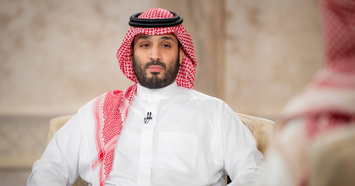 Saudi crown prince: Only few differences with Biden administration