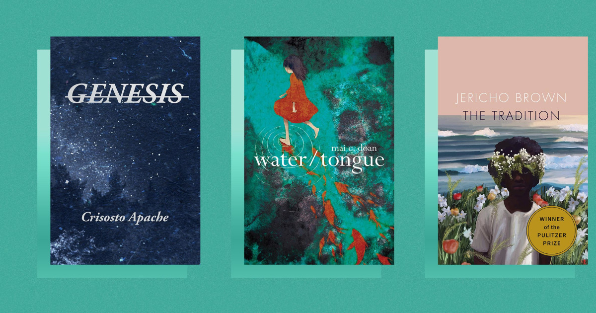 12 queer and trans poets to read for National Poetry Month