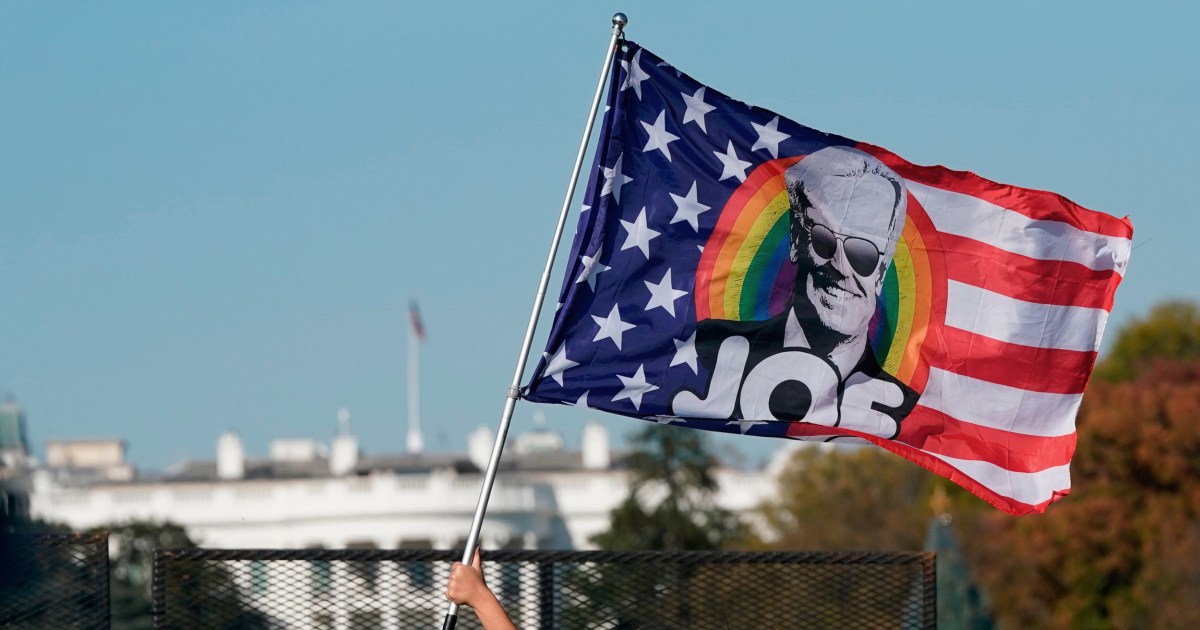 Undoing 4 years of 'damage': LGBTQ advocates on Biden's first 100 days