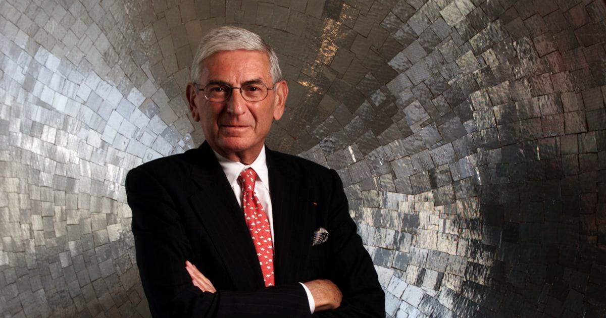 Billionaire developer Eli Broad, patron of L.A. arts, dies at 87