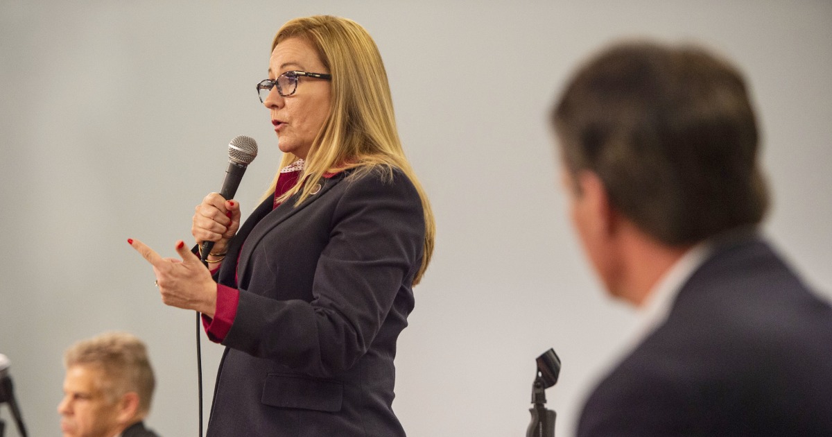 Here's why the Virginia GOP's nominating process for governor could be ...