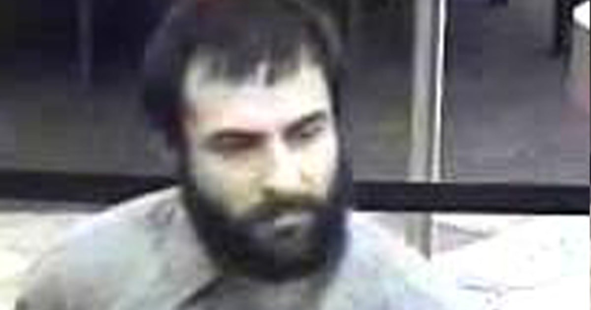 'Bearded Bandit' bank robber found dead on Southern California beach