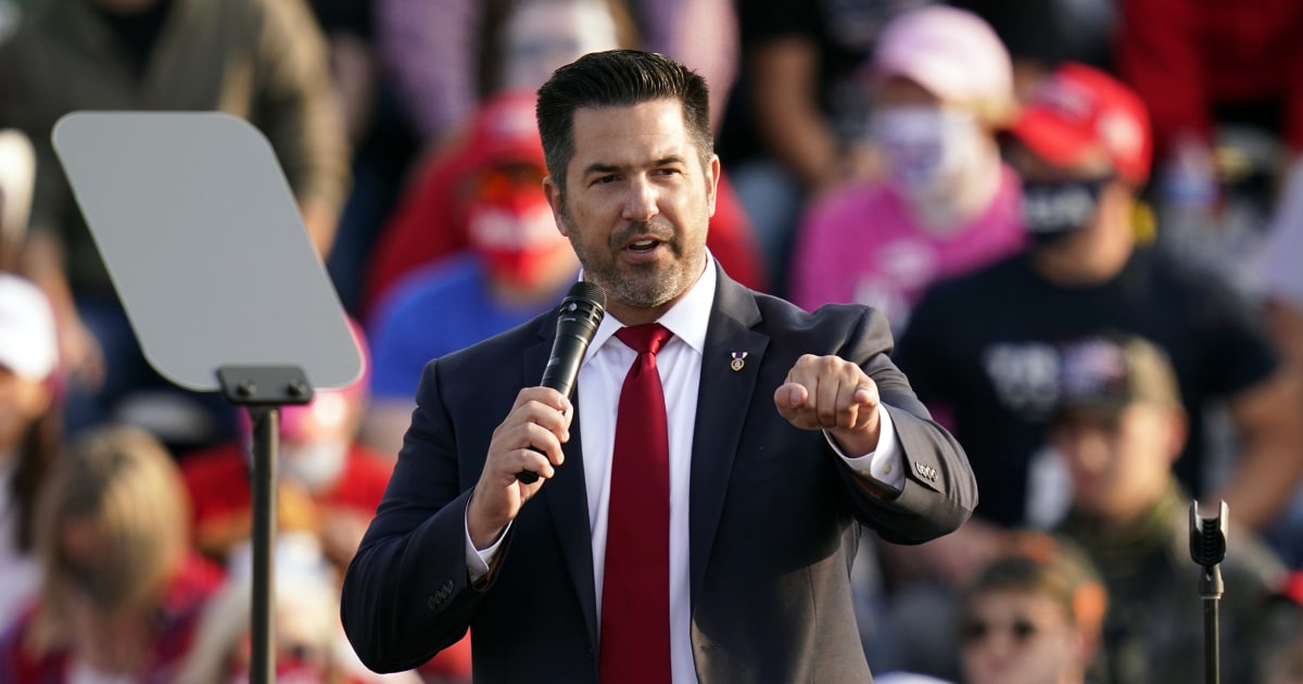 Republican Sean Parnell announces run for open U.S. Senate in Pennsylvania