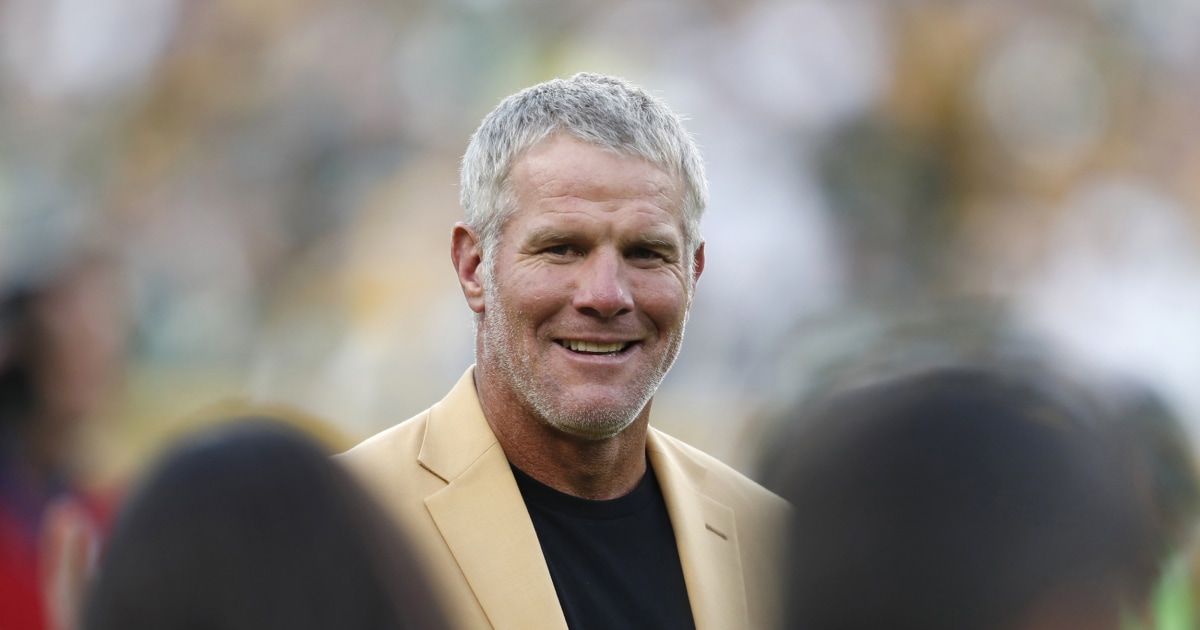 Brett Favre owes Mississippi $600,000 in speaking fees for events he ...