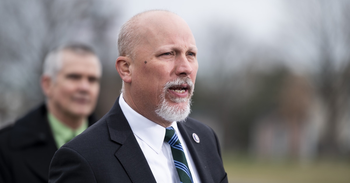 Texas Republican Rep. Chip Roy challenges Elise Stefanik for GOP ...