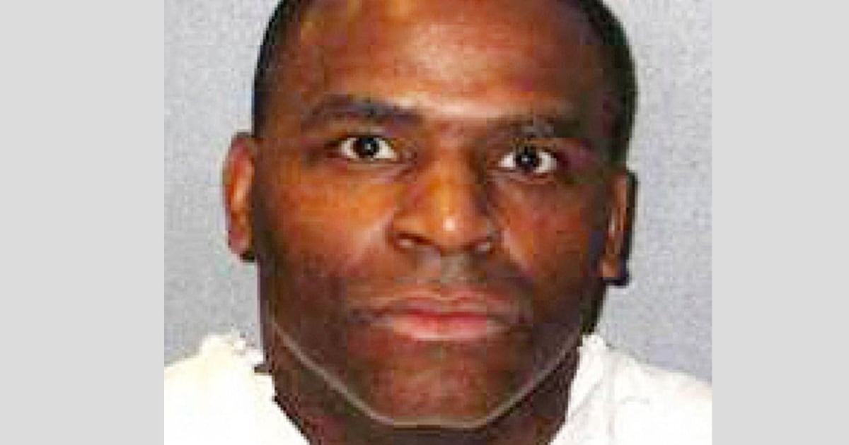 Texas inmate Quintin Jones becomes first state execution in 10 months