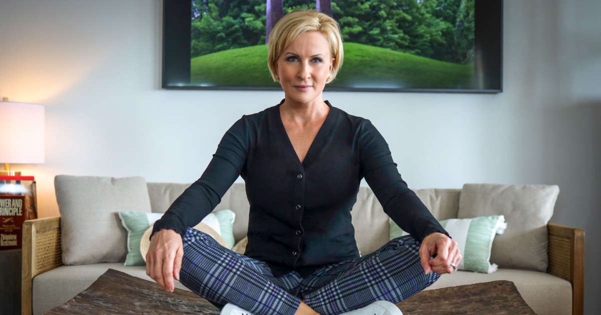 Mika Brzezinski's top tips for success at a new job