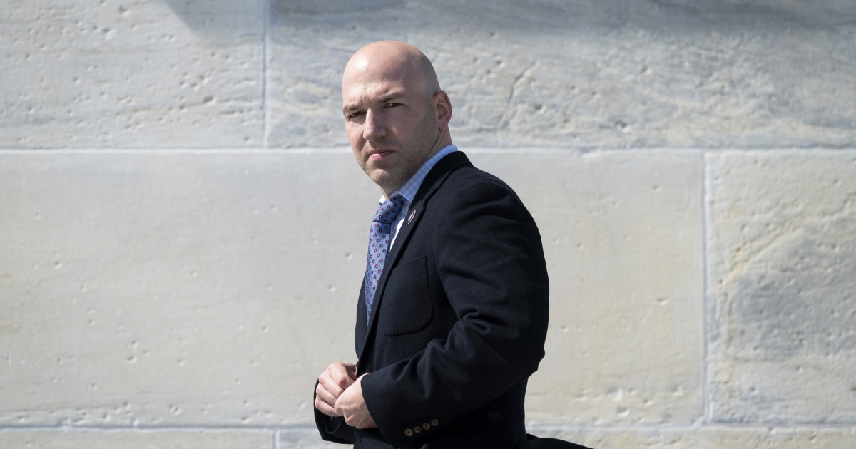 Republican Rep. Gonzalez, who voted to impeach Trump, warns of a GOP ...