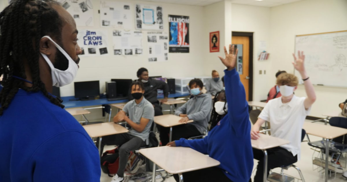 Teachers worry Oklahoma's ban on systemic racism lessons could put jobs ...