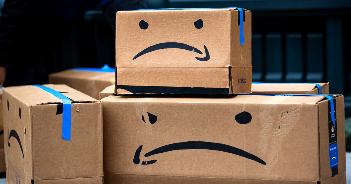 Amazon buys MGM as D.C. suit charges its monopolistic practices violate ...