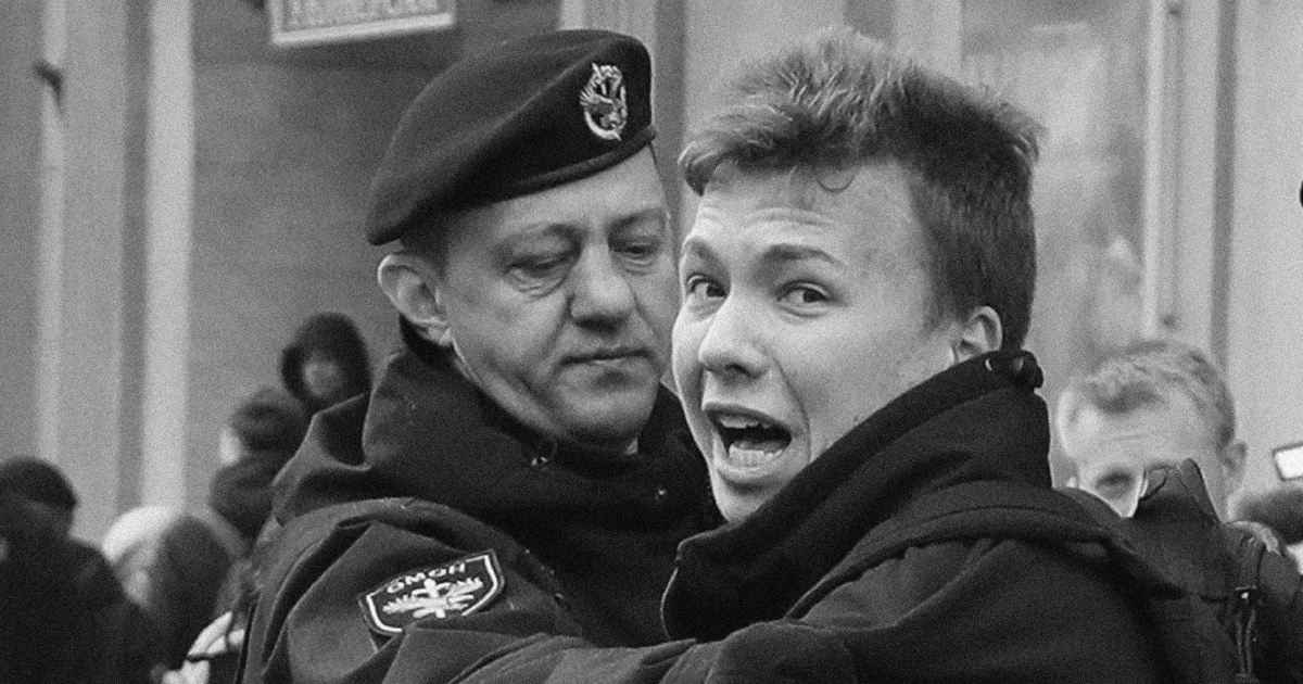 Belarus' capture of journalist Roman Protasevich on a Ryanair plane ...