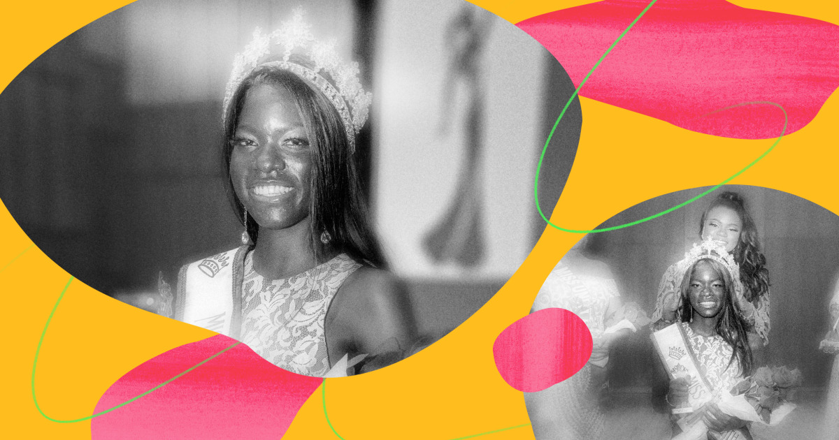 How an annual pageant became a beloved Juneteenth celebration in Texas ...