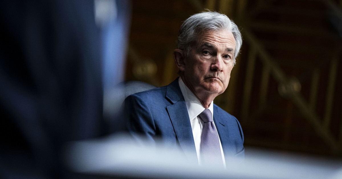 Fed Chair Powell grilled — again — on inflation, interest rates and ...
