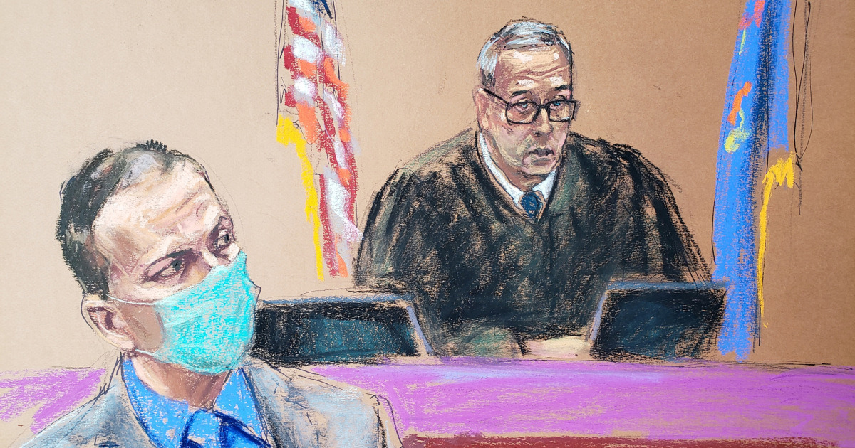 Derek Chauvin sentencing thrusts Minnesota Judge Peter Cahill back into ...